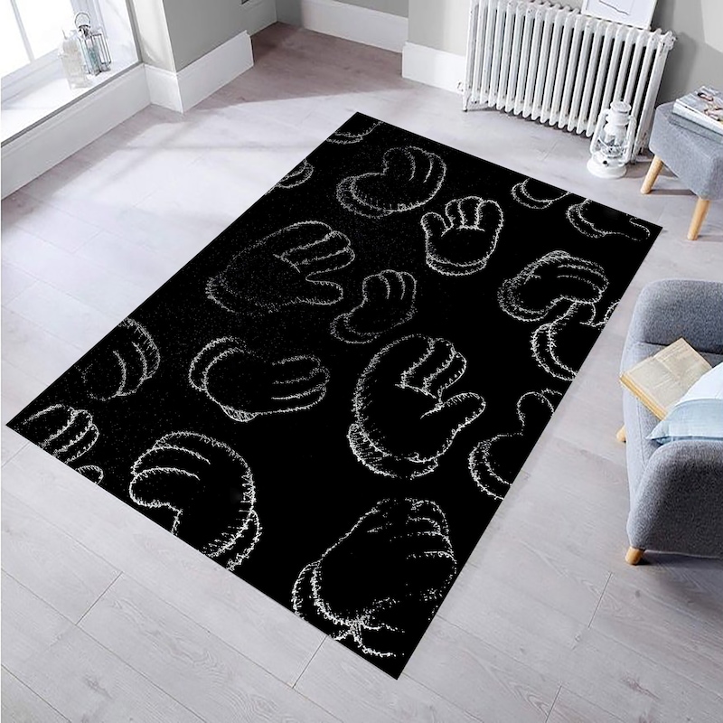 Hypebeast Rug - Etsy