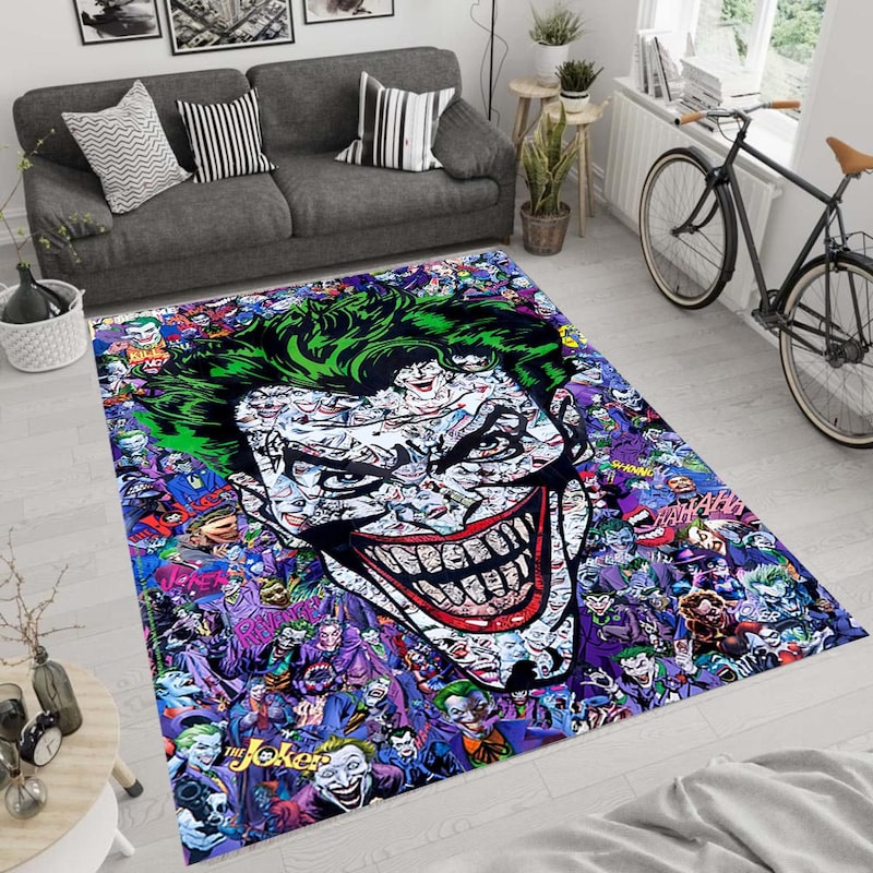 Joker - Etsy