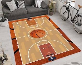 Basketball Court Carpet - Etsy
