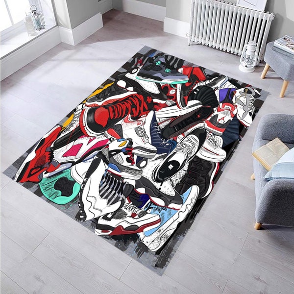 Hypebeast Rug - Etsy
