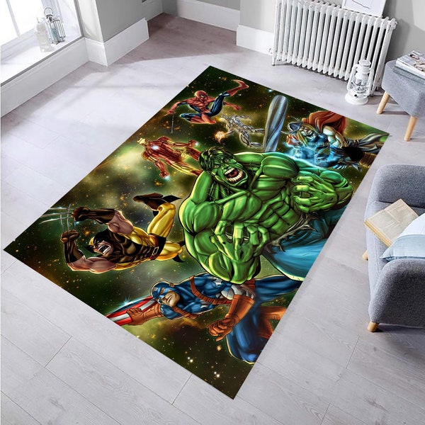 Childrens Rug - Etsy