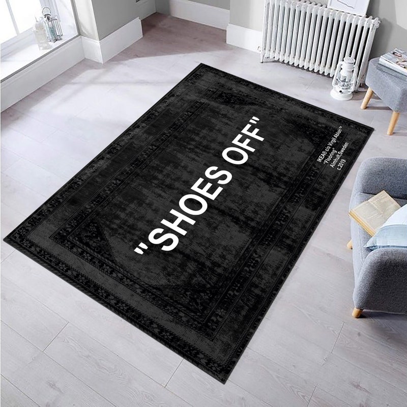 Hypebeast Rug - Etsy