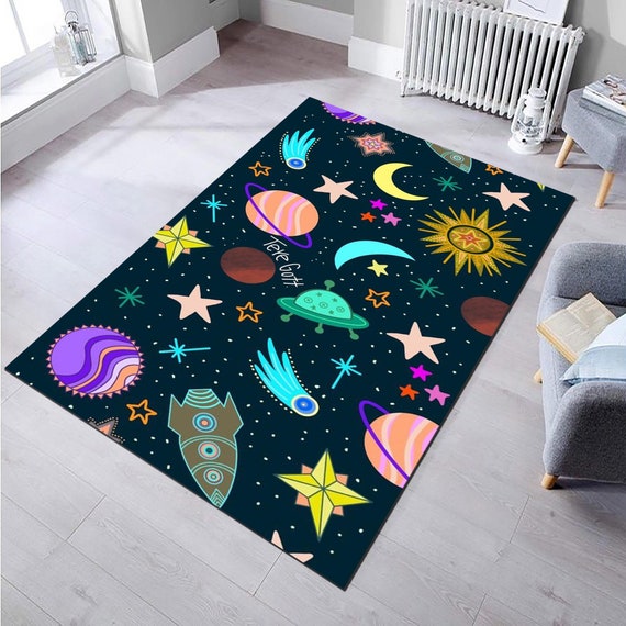 Colorful Rugs For Kids