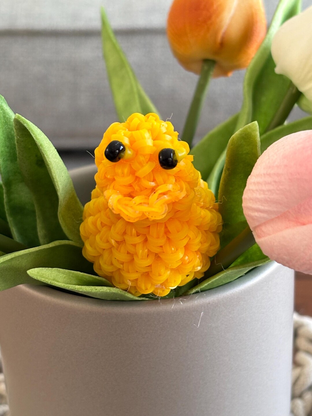 Rainbow Loom Loomigurumi Ducks - Etsy