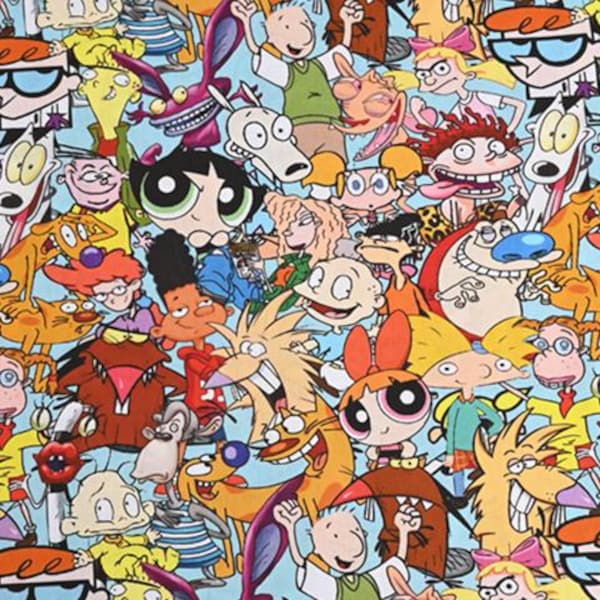 Cartoon Bedding - Etsy UK