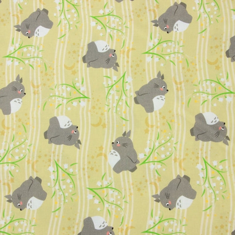 Anime Fabric - Etsy