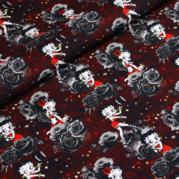 Betty Boop - Etsy