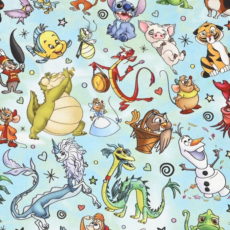 Cartoon Fabric - Etsy