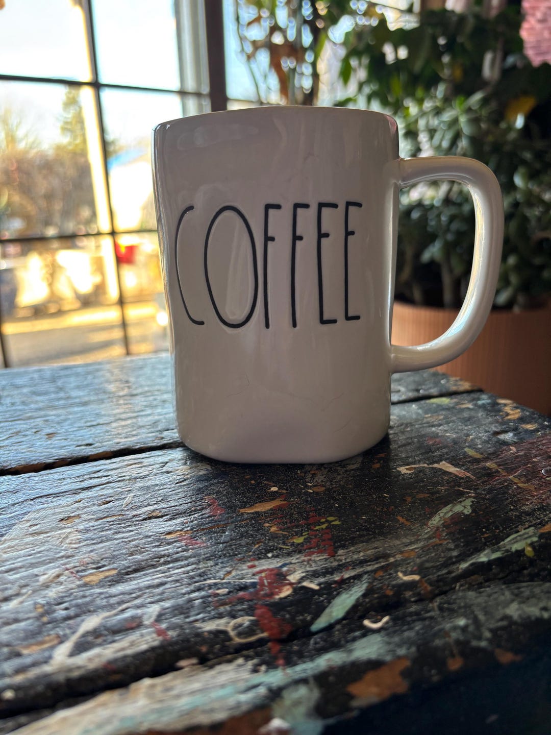 Rae Dunn Coffee Mug - Etsy