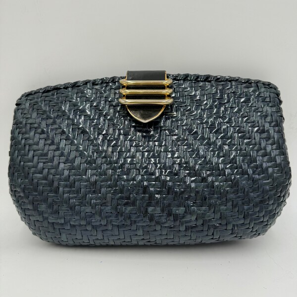 Rodo Wicker Purse - Etsy