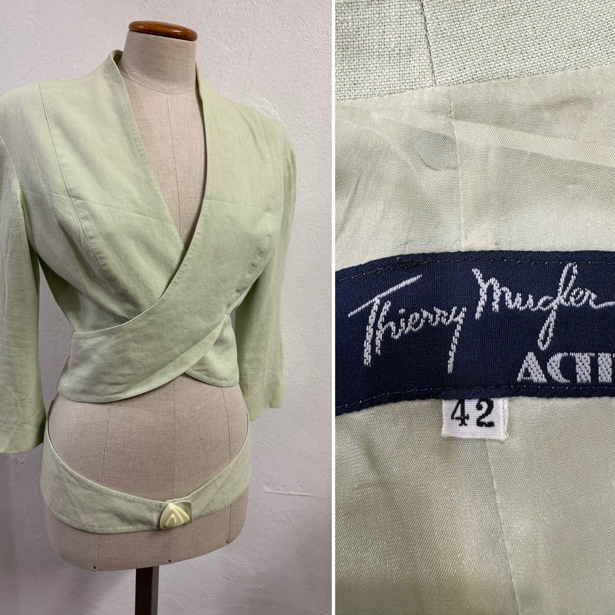 Thierry mugler - Etsy 日本 Thierry mugler - Etsy 日本