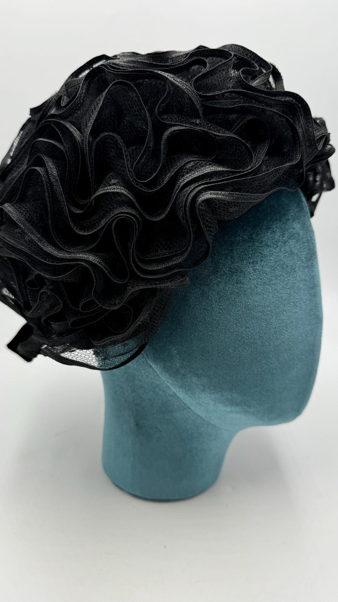 BALMAIN, 50's Hat, Elegant Hat, Pierre Balmain - Etsy