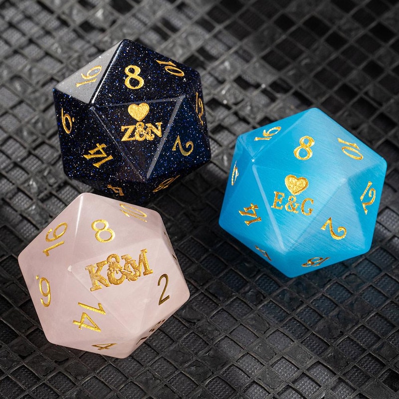 Custom Dice - Etsy