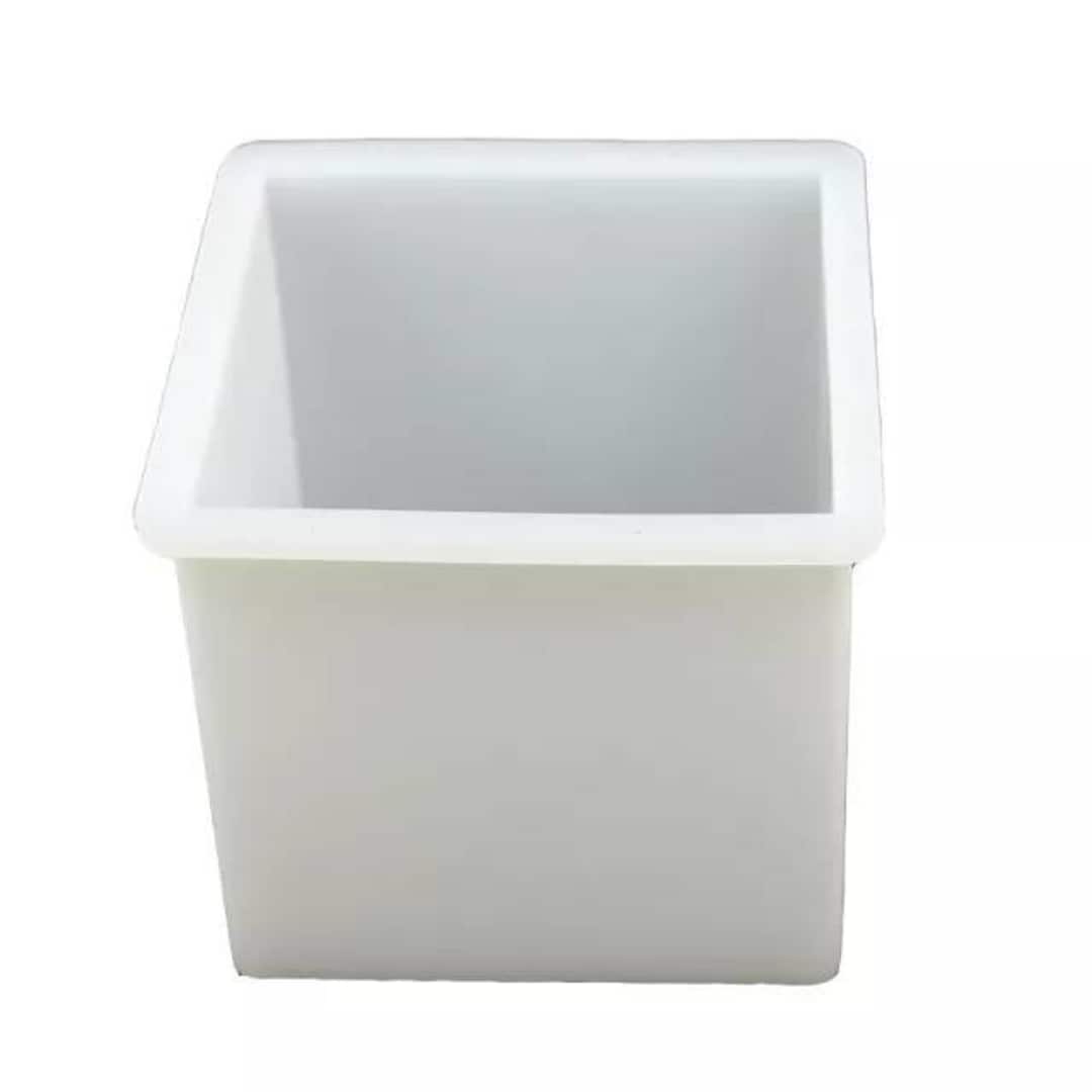 Cube Mold, Large Square Cube Mould, Block Mould, Silicone Cube Mould ...