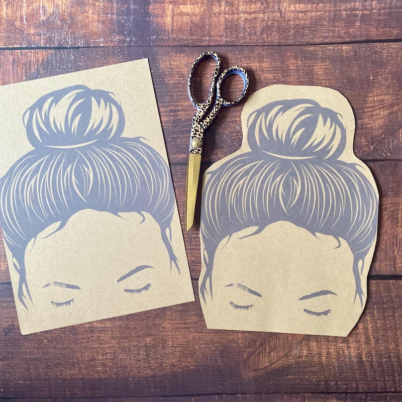 Headband Card - Etsy