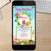 Hula on Over Birthday Party Invite, Aloha Birthday Invitation, Tropical ...
