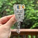 Cartoon Doodle Insulin - Nurse Badge Reel, RN, MD, Diabetic Educator ...