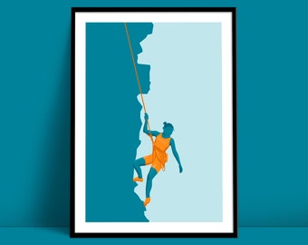 Female Adventure Art - Etsy