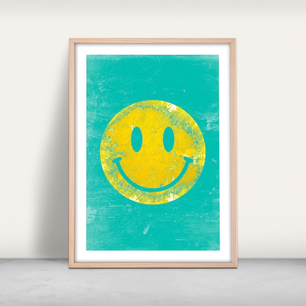 Rave Wall Art - Etsy UK