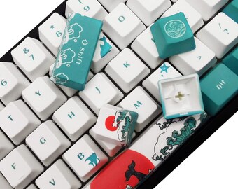 60% Keyboard Keycaps - Etsy