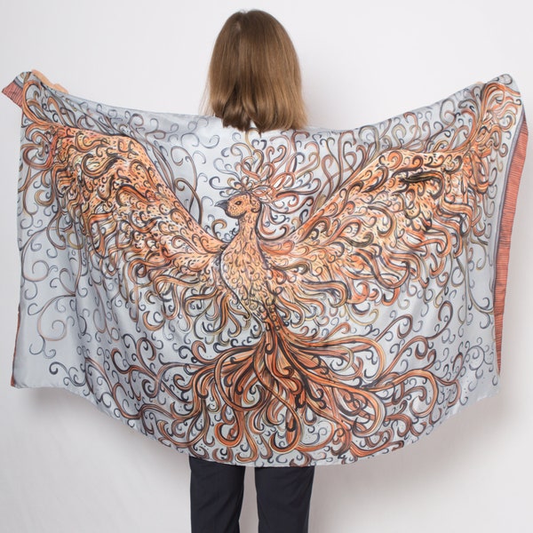 Wing Scarf - Etsy