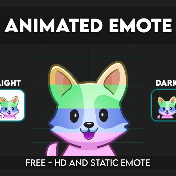 Dancing Emotes - Etsy