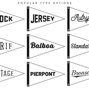 Custom Canvas Flag - Indoor - Etsy