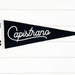 Custom Felt Pennant - Etsy