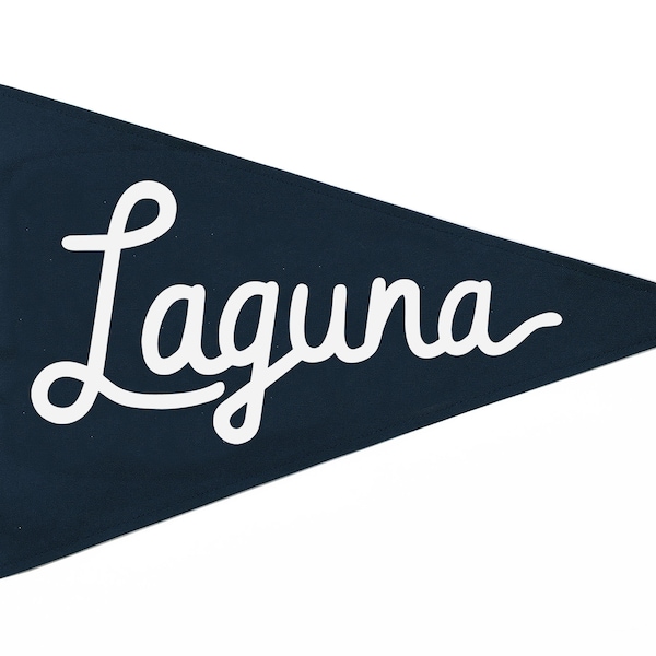 Laguna Beach Flag - Etsy