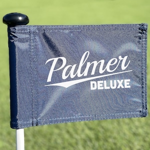 Custom Putting Green / Mini Golf Flag 6 X 9 - Etsy