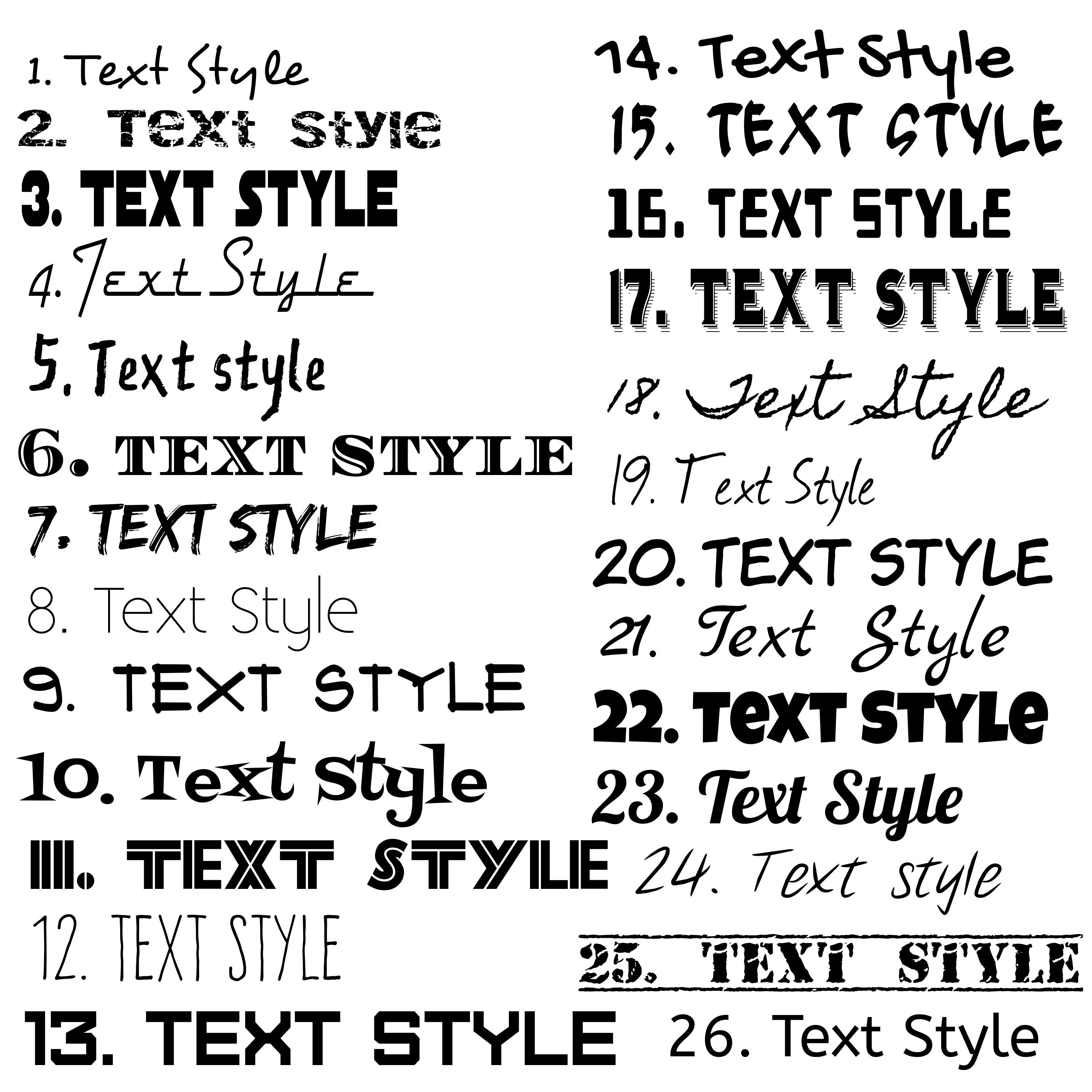 DTG Customized T Shirts, Custom Text on T Shirt, Custom Design T Shirt ...