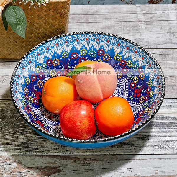 Ceramic Fruit - Etsy