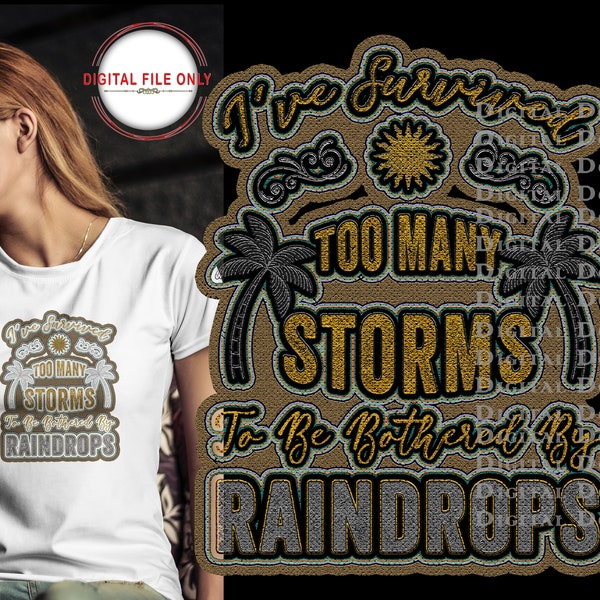 Ive Survived Too Many Storms Svg - Etsy Ive Survived Too Many Storms Svg - Etsy