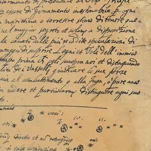 A 17th-century Galileo Galilei Manuscript Proving the Earth Isn’t the ...
