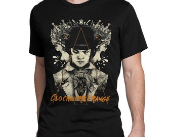 Clockwork Orange Shirt - Etsy
