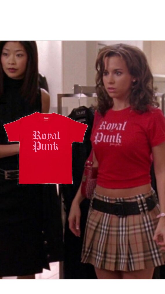 Mean Girls Outfits Gretchen