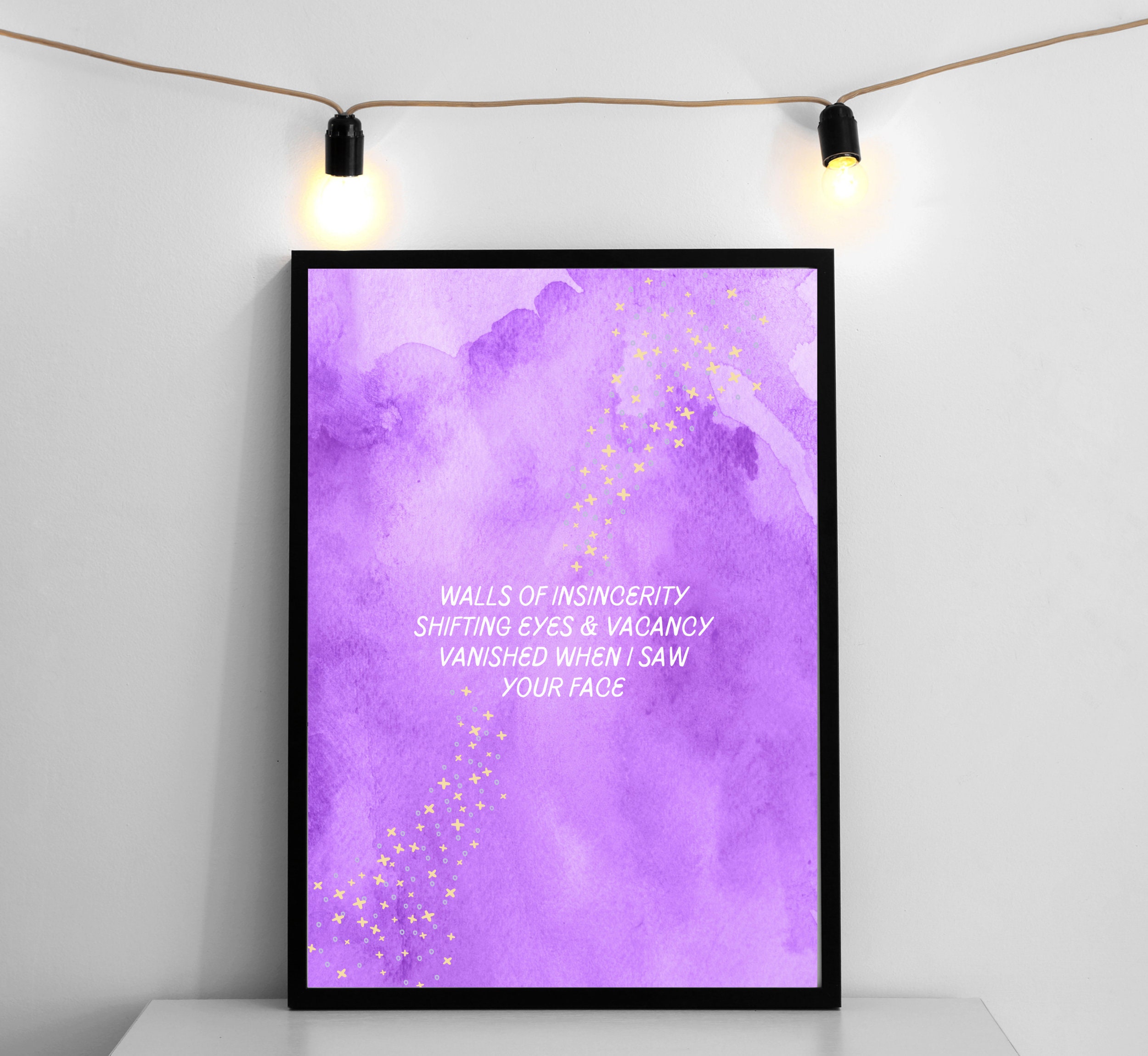 Taylor Swift Quotes From Lyrics Enchanted