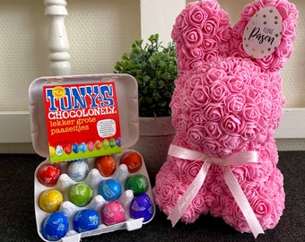 Paashaas handpop | Etsy Nederland