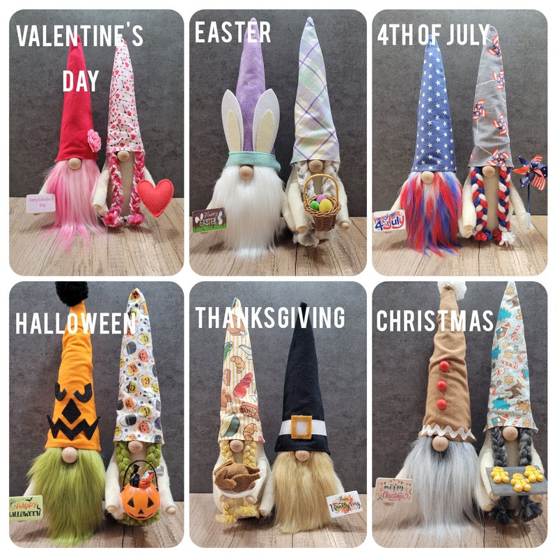 Gnome - Etsy