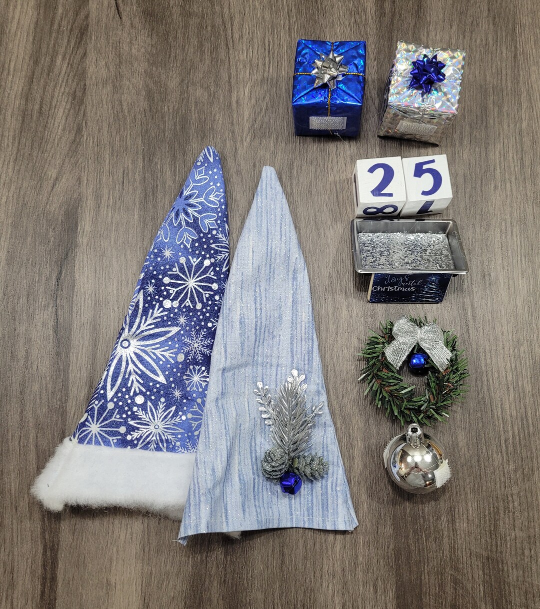 Countdown to Christmas ACCESSORY Set - Etsy