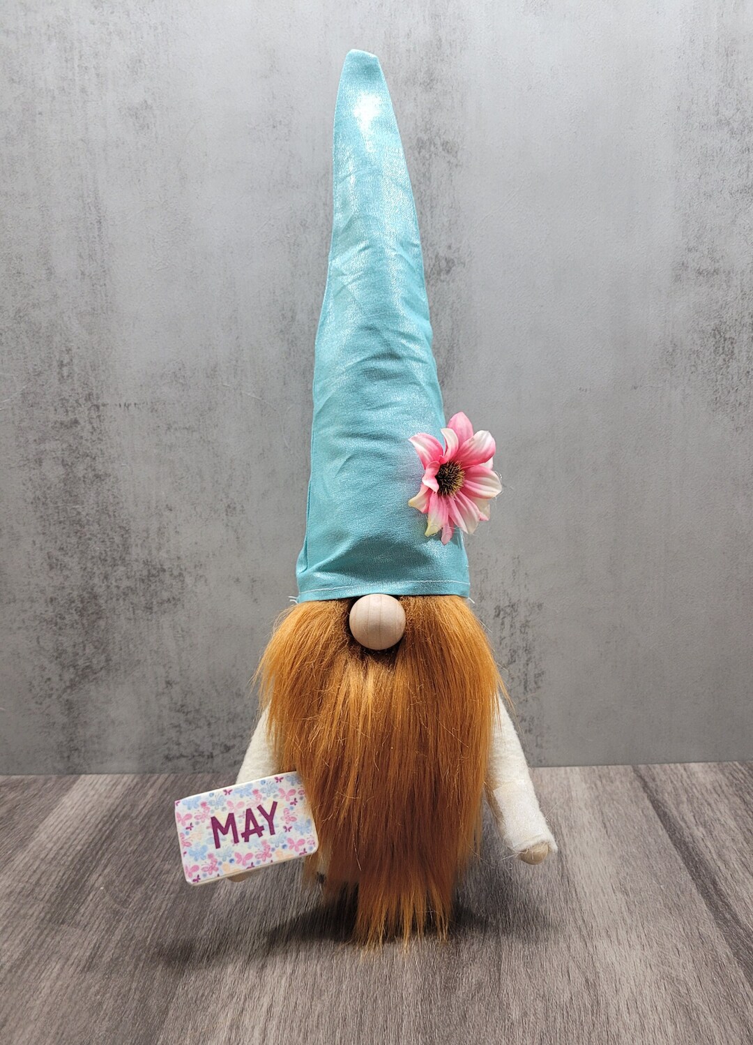May Gnome Single Interchangeable - Etsy