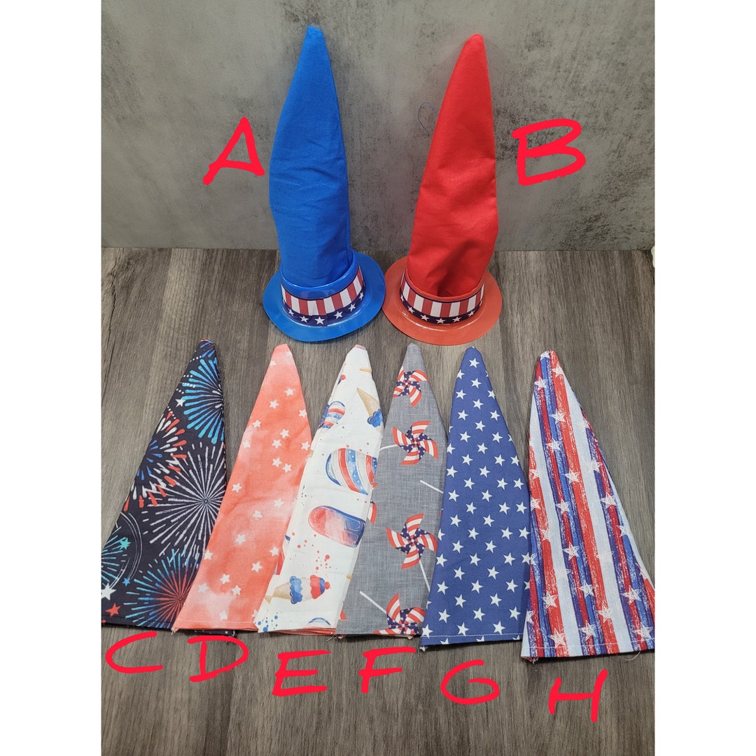 Patriotic/ 4th of July ACCESSORY Set - Etsy