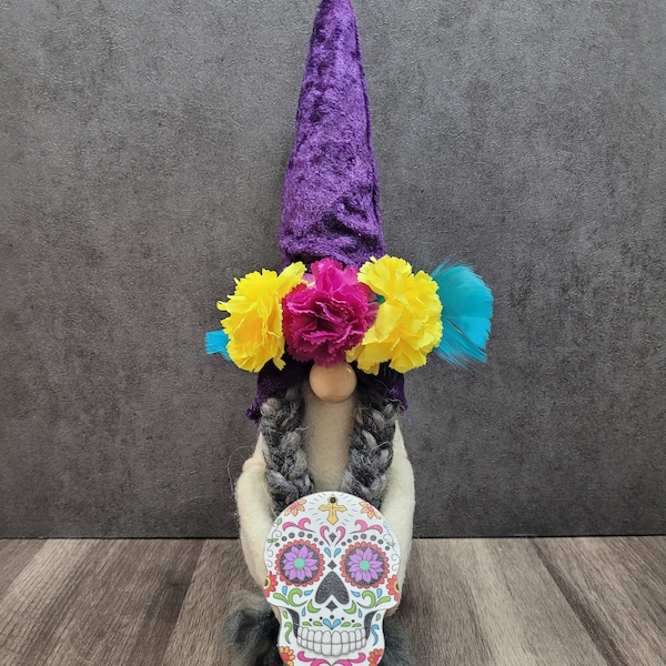 Dead Gnome - Etsy