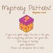 Mystery Crochet Pattern – Small, Sweet & Hookable! | Digital Crochet ...
