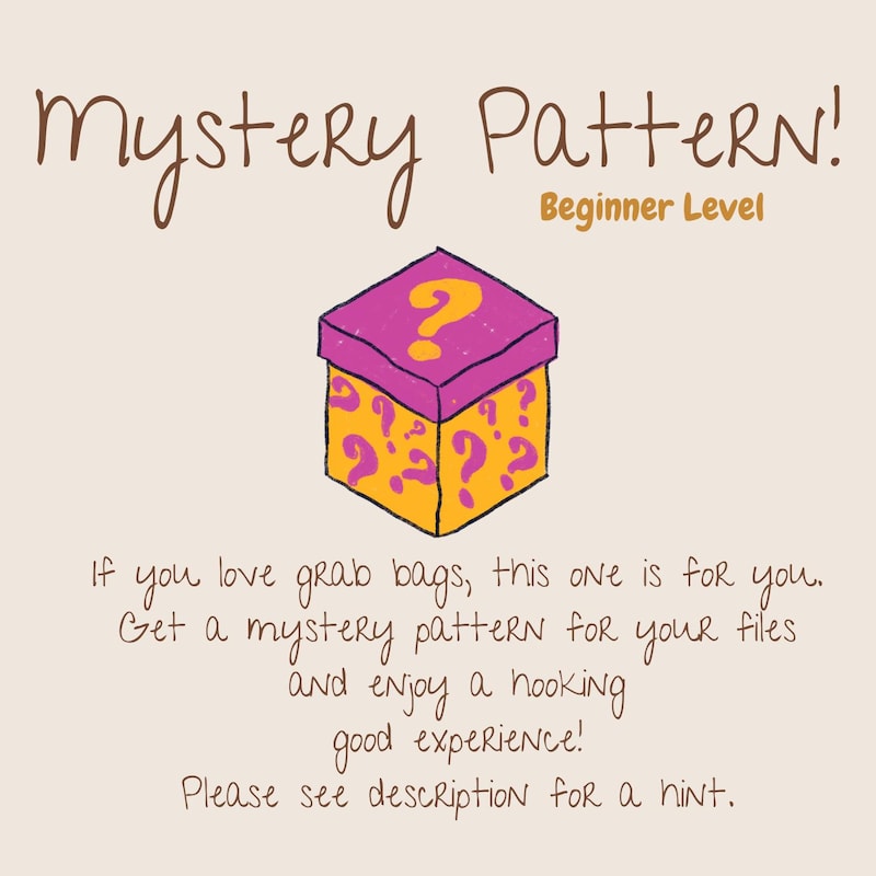 Cute Stuff Mystery - Etsy