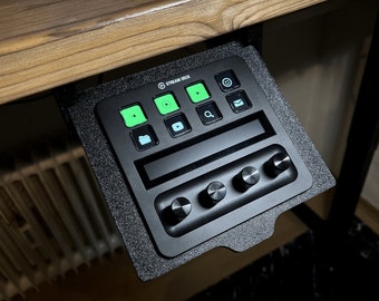Articulating Desk Mount for Stream Deck Plus - Etsy