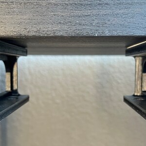 Under Desk Mount for Caldigit TS3 Plus, TS4 | Bracket - Etsy