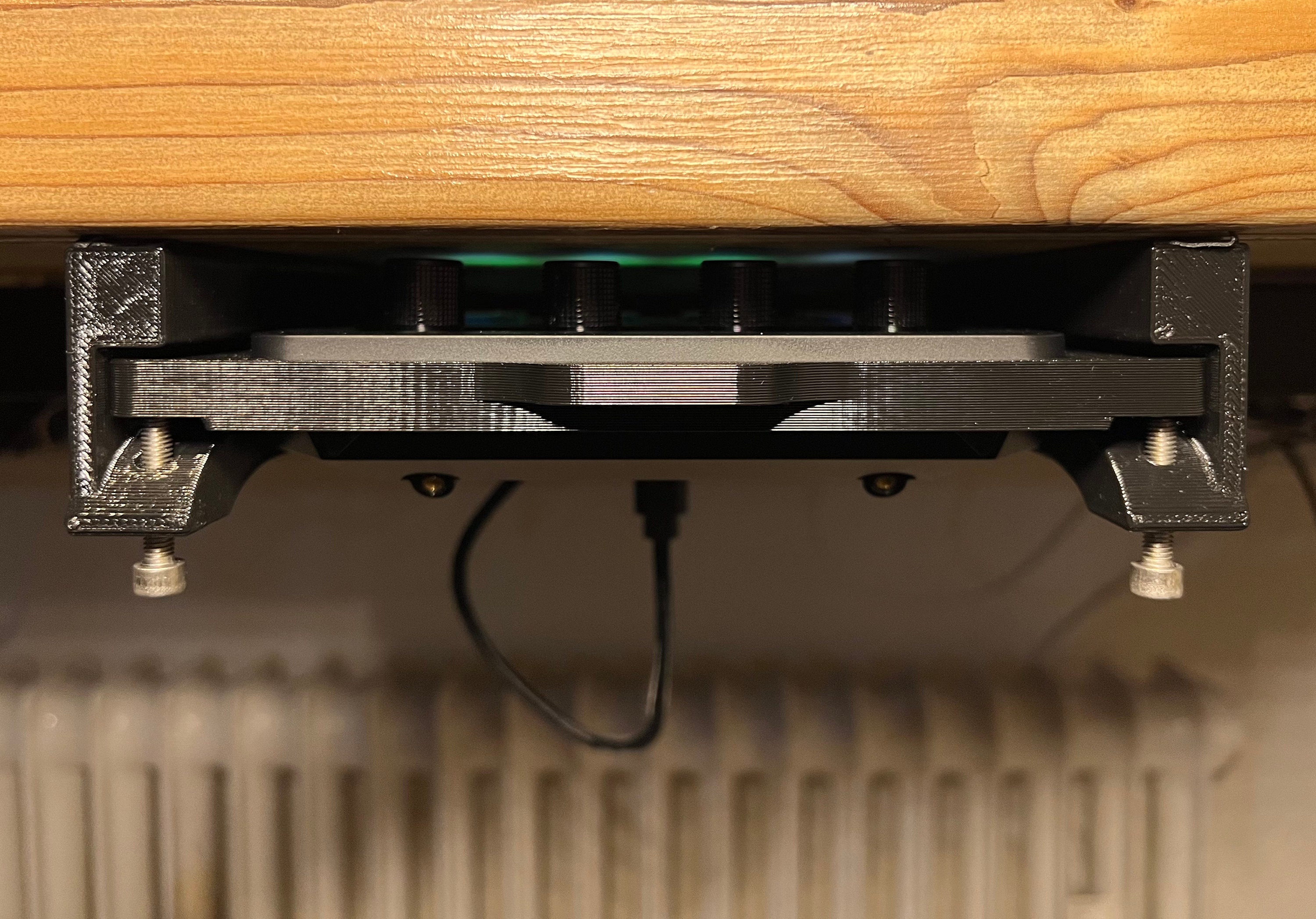 Elgato Stream Deck Plus Under Desk Mount Streamdeck Slide - Etsy UK