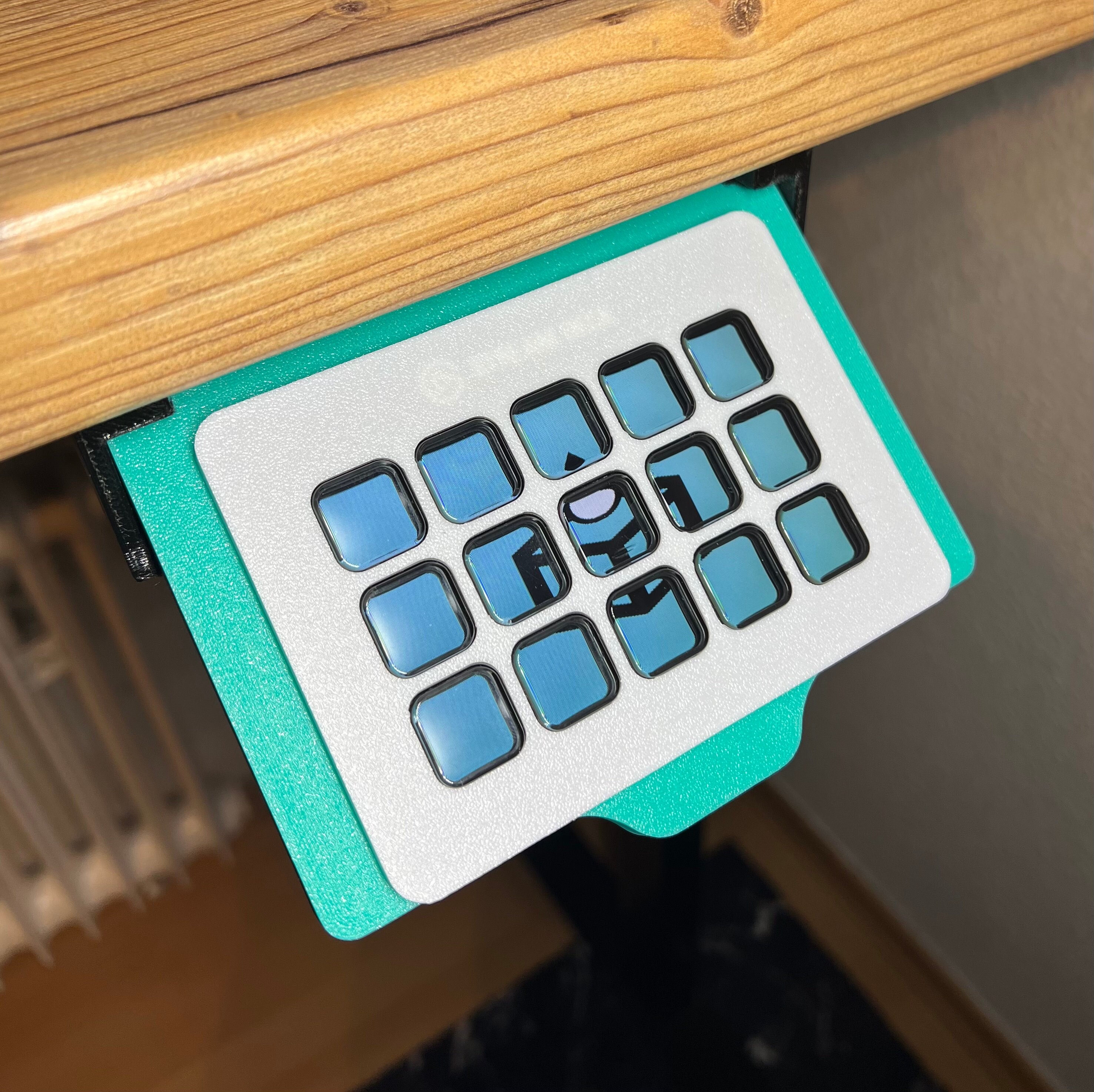 Elgato Stream Deck MK.1 Under Desk Mount Customazible Colors - Etsy ...