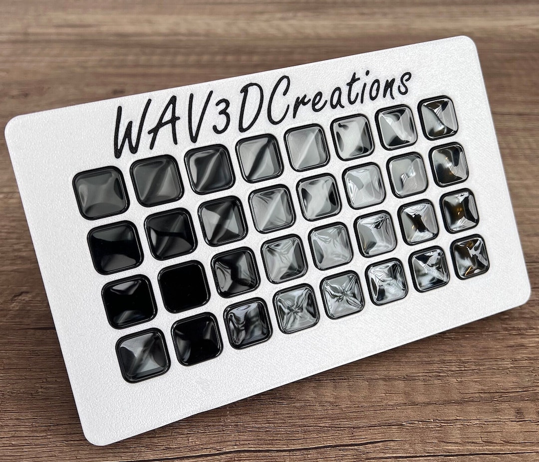 Stream Deck XL Faceplate | Cover | Customizable - Etsy